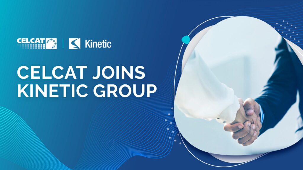 Kinetic Group Acquisition of CELCAT is a Win for Higher Education ...