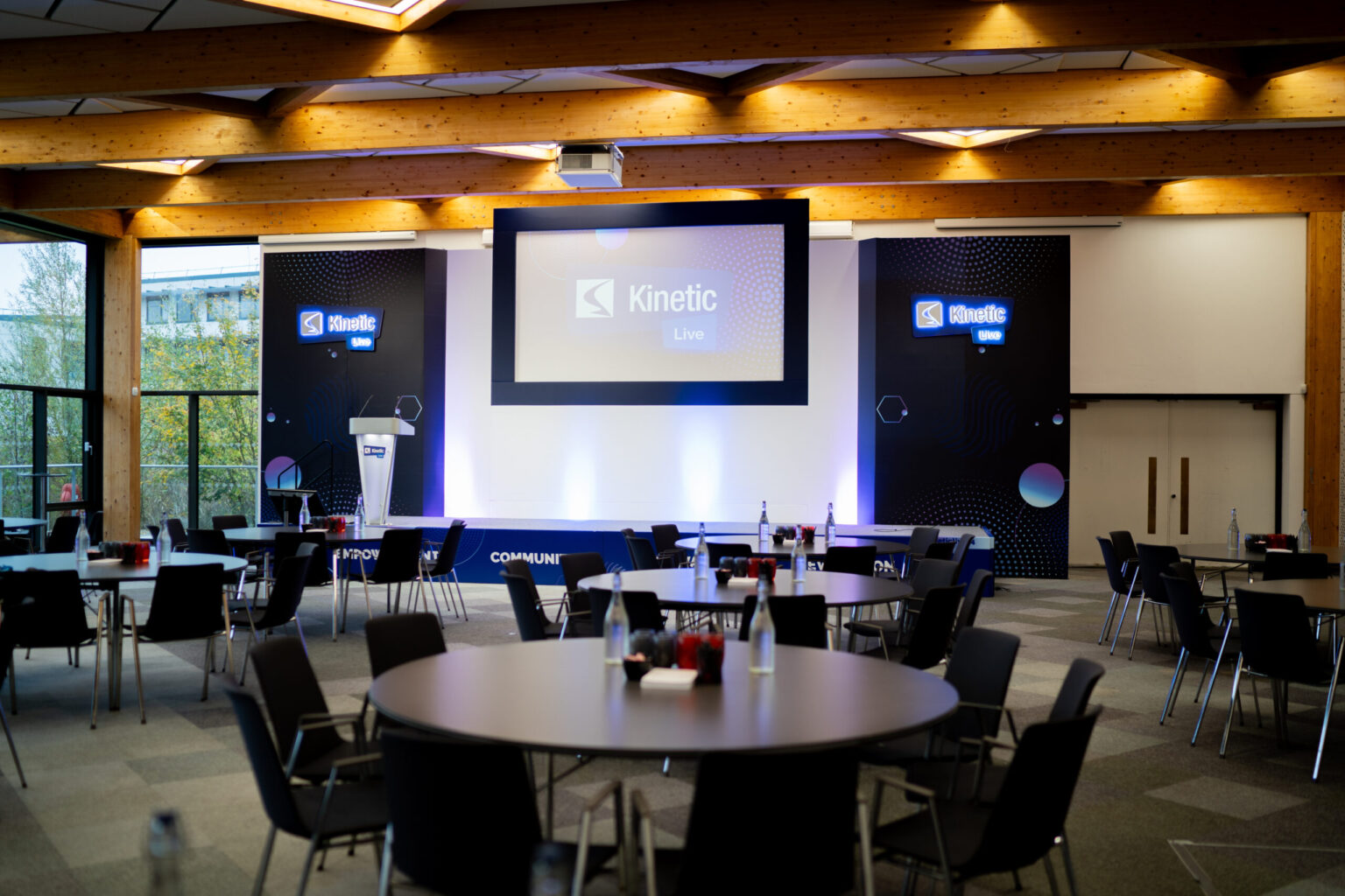 Stay Connected with Kinetic Live: Real-Time Updates & Community Engagement