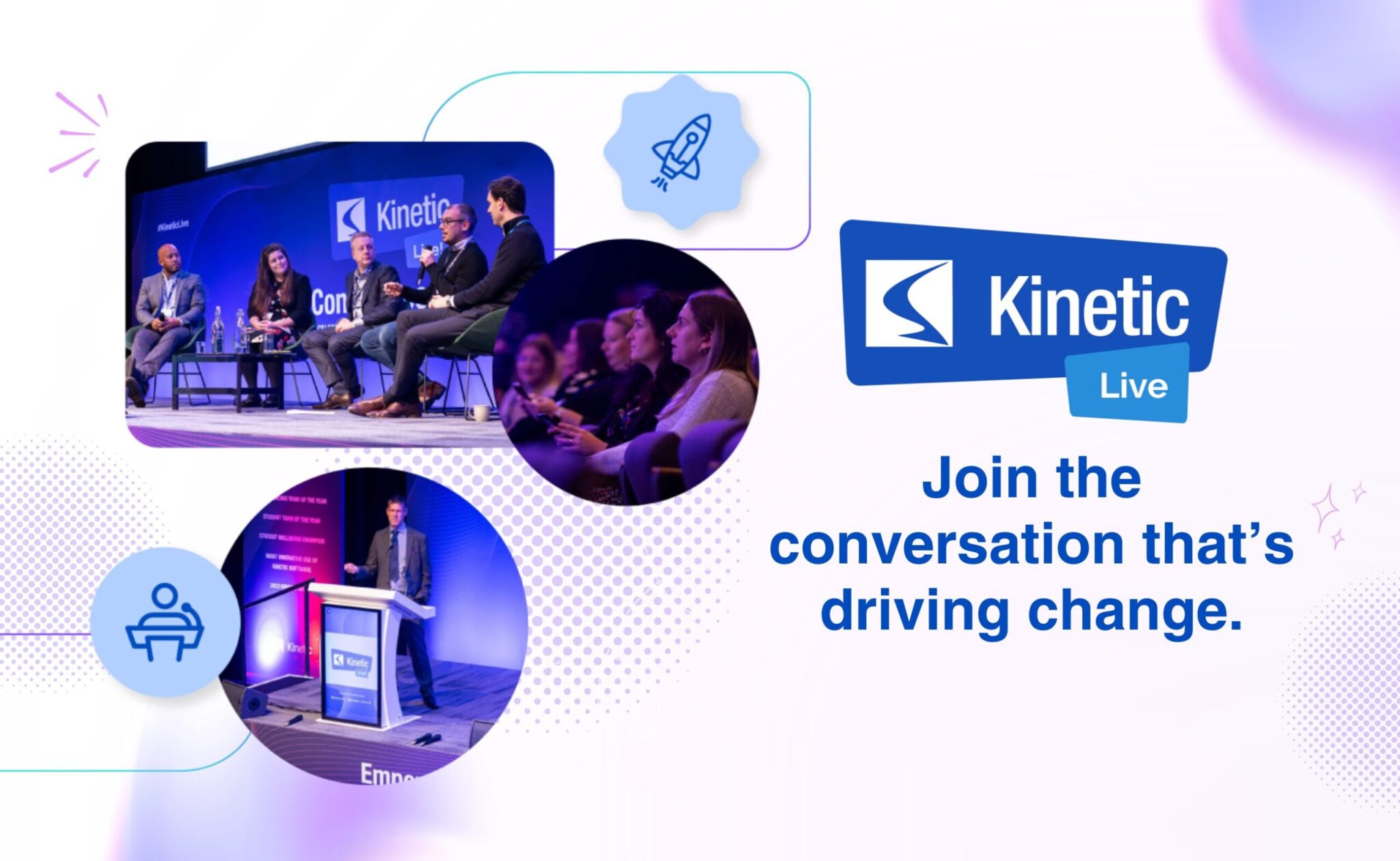 Kinetic Live 2026: The Essential Gathering for Higher Education & PBSA Professionals - Kinetic