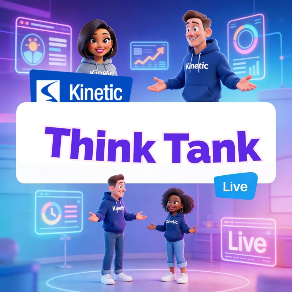 Stay Connected with Kinetic Live: Real-Time Updates & Community Engagement